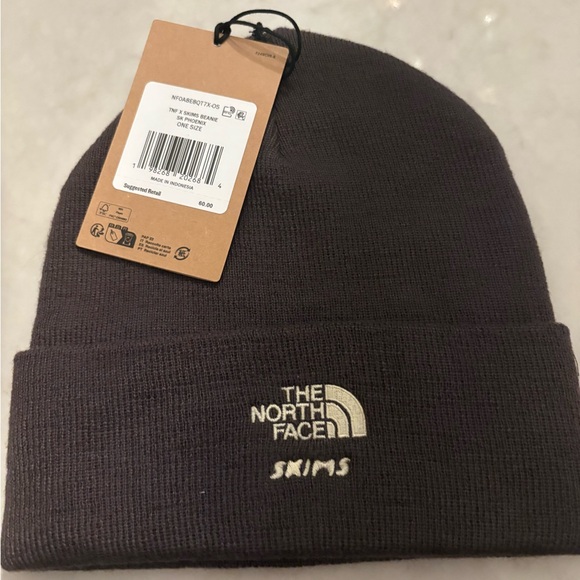 SKIMS | Accessories | Skims X The North Face Beanie | Poshmark
